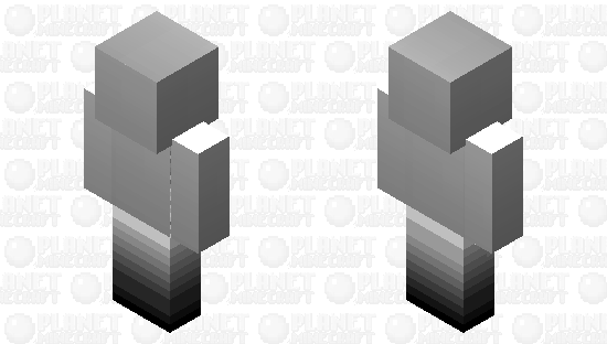 Shadow gradients Minecraft Skin