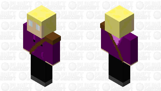 William Minecraft Skin