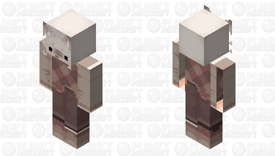 Kitty Minecraft Skin