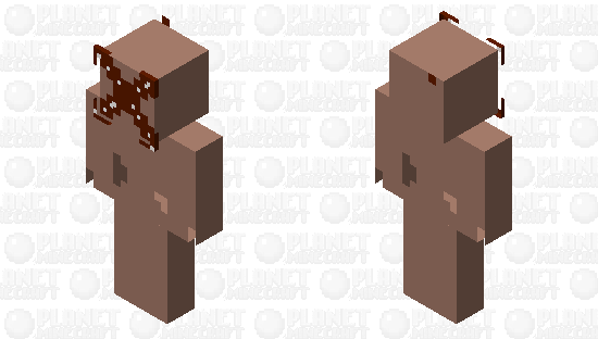 Demogorgon Minecraft Skin