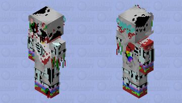 Bloody Minecraft Skins | Planet Minecraft Community