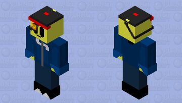 Amigos Minecraft Skins | Planet Minecraft Community