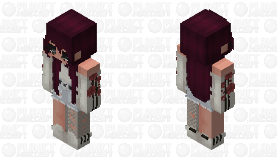 Secksie skin Minecraft Skin