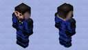 Mr Fantastic (Earth 838) MCU Minecraft Skin