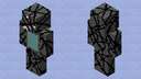 Aqua loop Minecraft Skin
