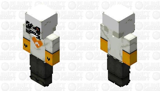 Delta Sans Minecraft Skin