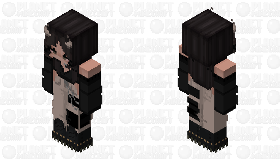 Baddie Minecraft Skin