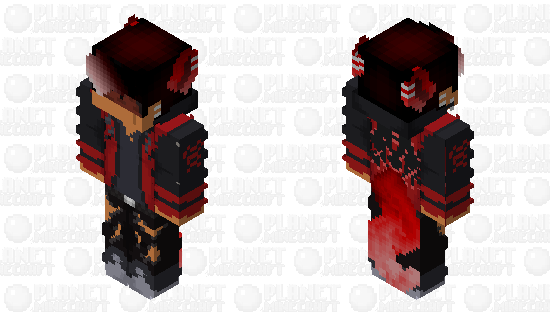 Ultima Devin Minecraft Skin