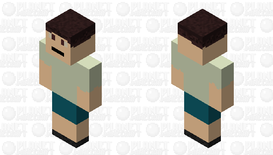 good skin Minecraft Skin