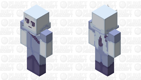 Wisp (Oc) Minecraft Skin