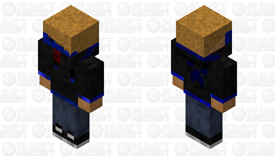 Meza_1138 Minecraft Skin