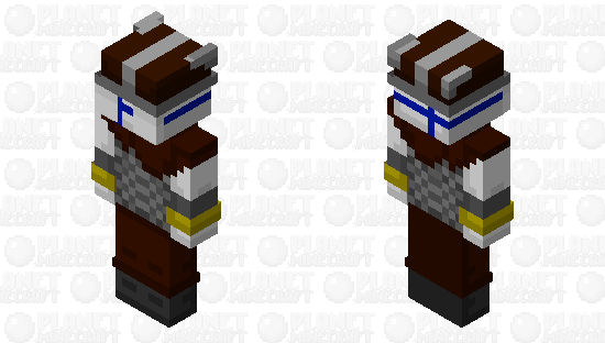 Finland Minecraft Skin