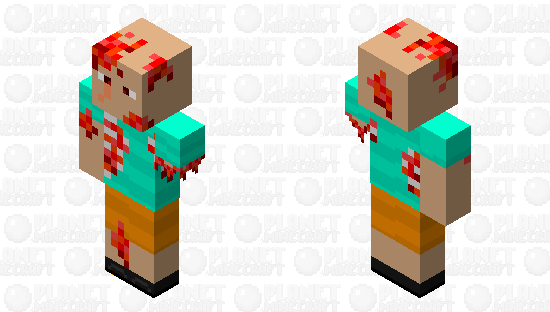 zombie Minecraft Skin