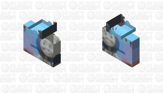 Thomas Minecraft Skin