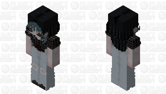 Peace Minecraft Skin