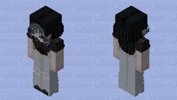 Y2k HD Bedrock Minecraft Skins | Planet Minecraft Community