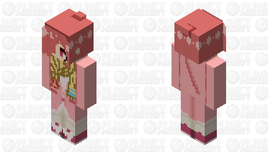 {𝕎𝕒𝕤 𝕥𝕙𝕖𝕣𝕖 𝕒 𝕔𝕣𝕒𝕤𝕙 𝕚𝕟 𝕪𝕠𝕦𝕣 𝕓𝕣𝕒𝕚𝕟?! - Mitsuba Sousuke - TBHK} Minecraft Skin