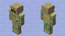 Corporal Benjamine Kerry 2035 Minecraft Skin
