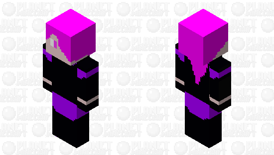 Emilia (Griffin OC) Minecraft Skin