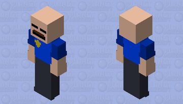 Fnaf HD Bedrock Minecraft Skins | Planet Minecraft Community