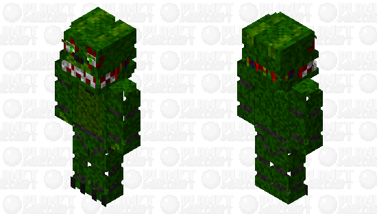 Plushtrap chaser Minecraft Skin