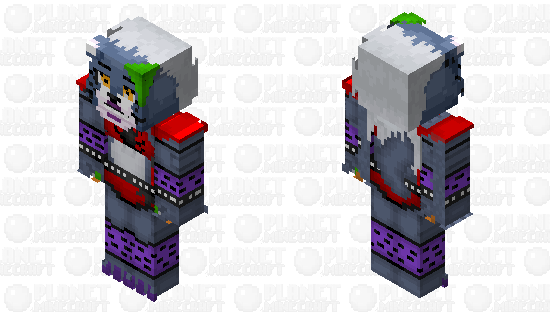 Average_fnaf_fan Minecraft Skin