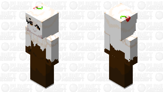 Sundae Princess Minecraft Skin