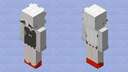 Slippers Minecraft Skin