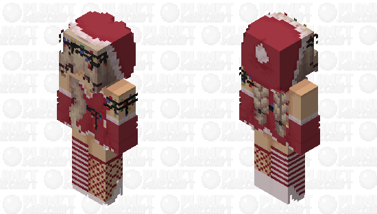 Christmas Skin Minecraft Skin