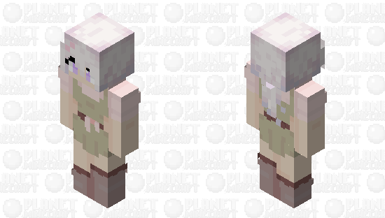 Alice Minecraft Skin