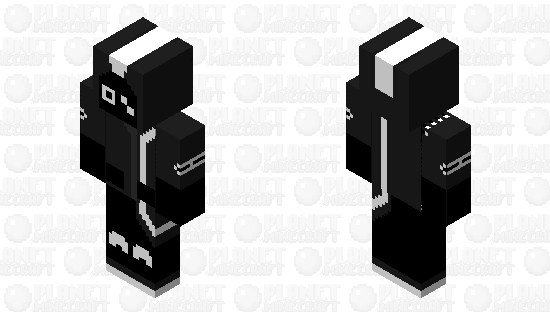 Shadow Archetype Minecraft Skin