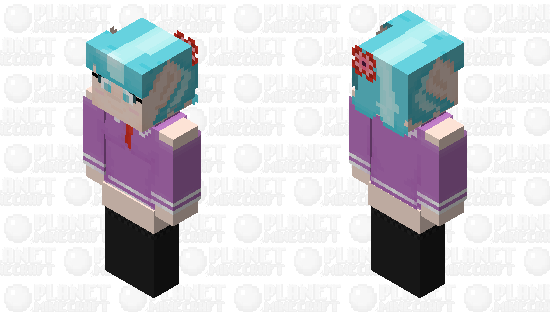 Coco Pommel (MLP) - Bedrock Minecraft Skin