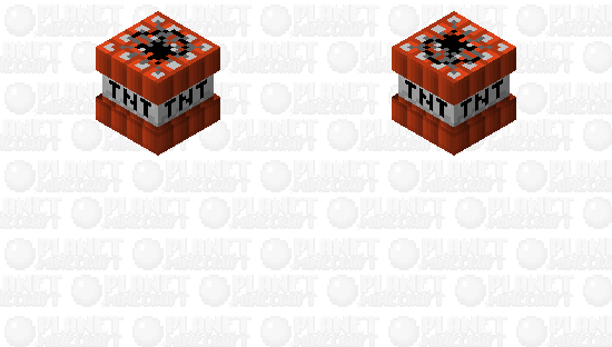 TNT Minecraft Skin
