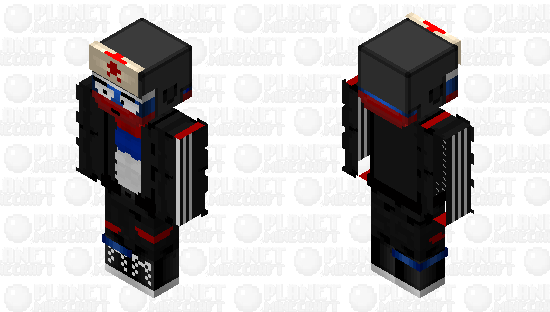 Russia ♡☆ Minecraft Skin