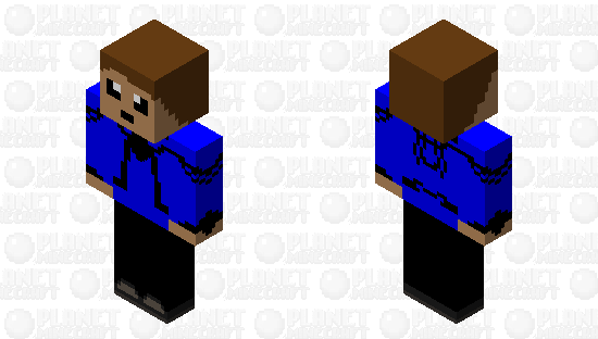 something Minecraft Skin