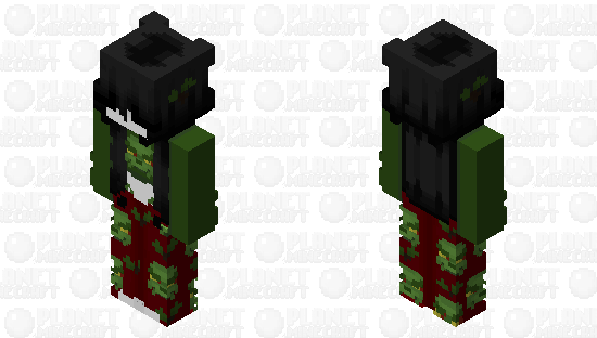 Skin 136 Minecraft Skin