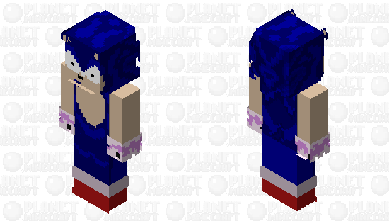 Faker Minecraft Skin