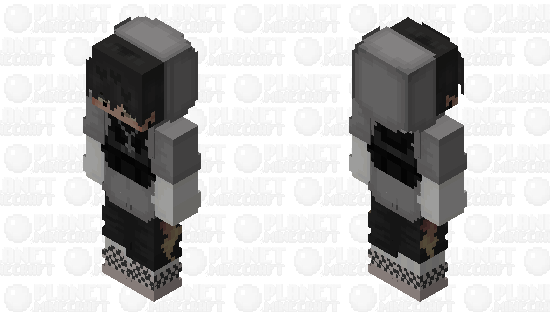 Searcher Minecraft Skin