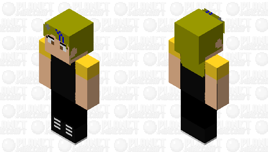 Brisa Minecraft Skin