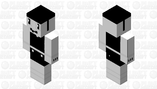 Toona Fish Minecraft Skin