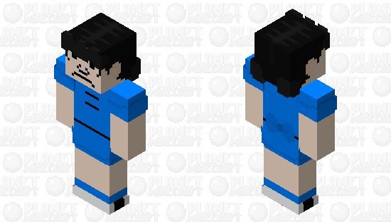 Lucy from Peanuts {First HD Skin!!} Minecraft Skin