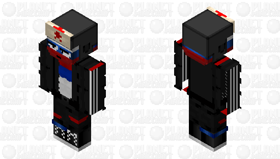 russia country skins 2♡☆ Minecraft Skin