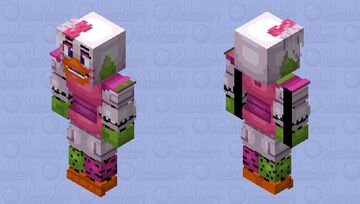 HD Bedrock Minecraft Skins | Page 2 | Planet Minecraft Community