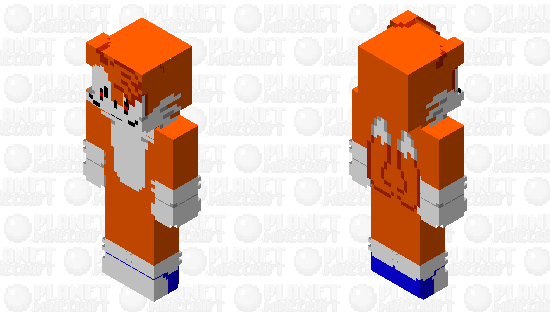 Luther Artwright (Puppet) Minecraft Skin