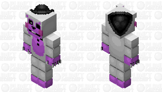 Zombie Helpy Minecraft Skin