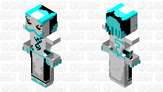 Tasque Manger Minecraft Skin