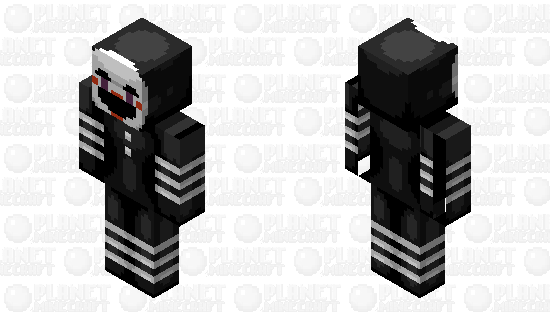 puppet Minecraft Skin