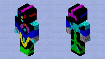Weird Minecraft Skins | Planet Minecraft Community