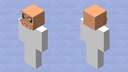 Minos Prime Minecraft Skin
