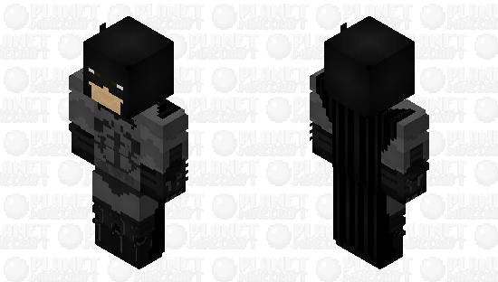 Batman (Arkham Origins) Minecraft Skin